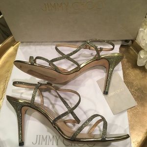 Jimmy Choo | Shoes | Jimmy Choo 247 Elaine Size 95 | Poshmark